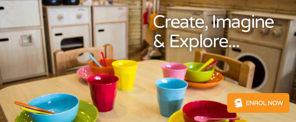 Little Adventures - Home